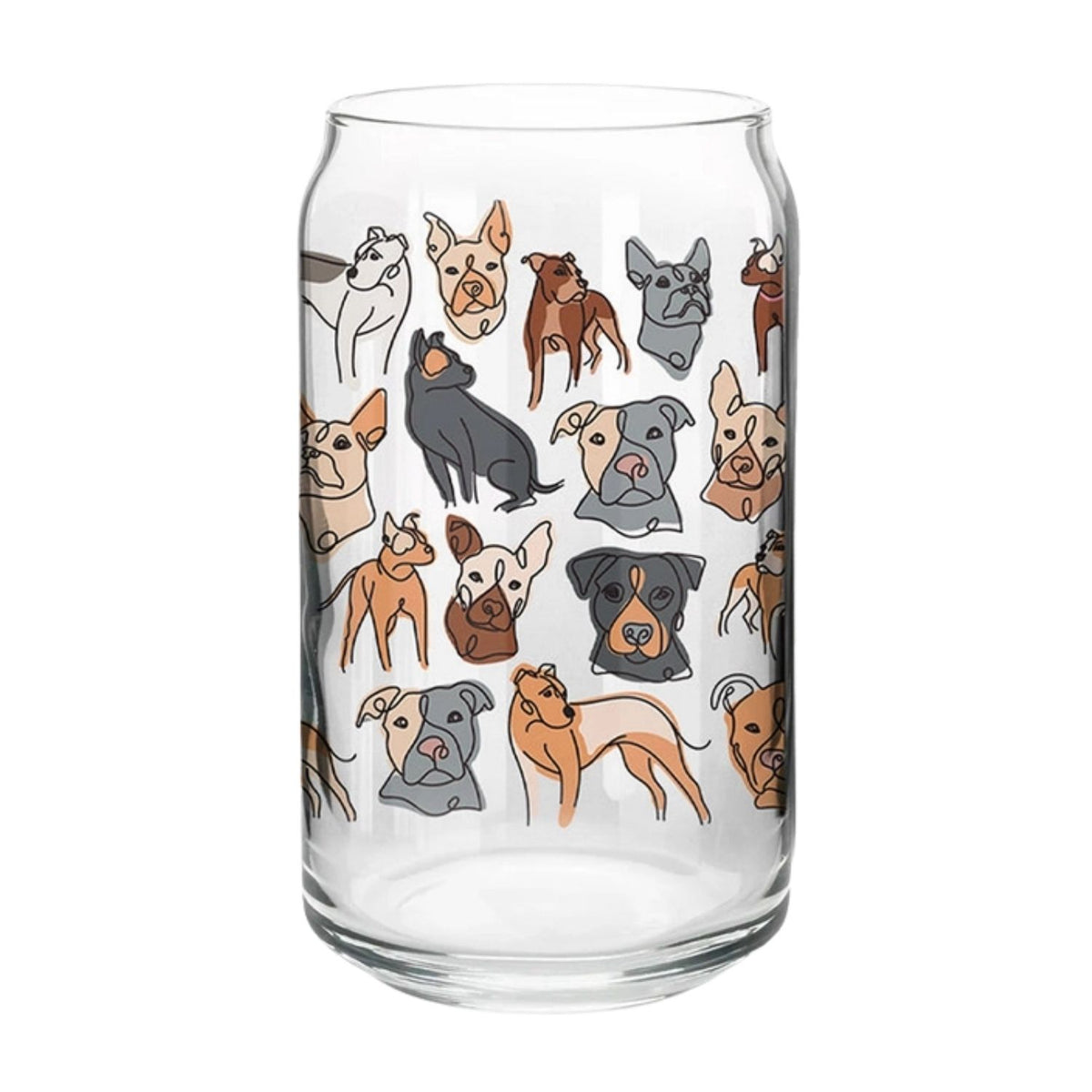 Dogs Glass – Rare Assembly
