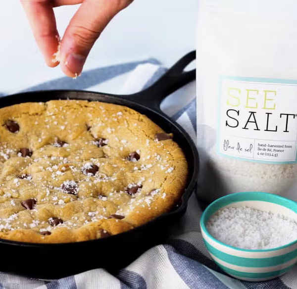 French Sea Salt | Rare Assembly