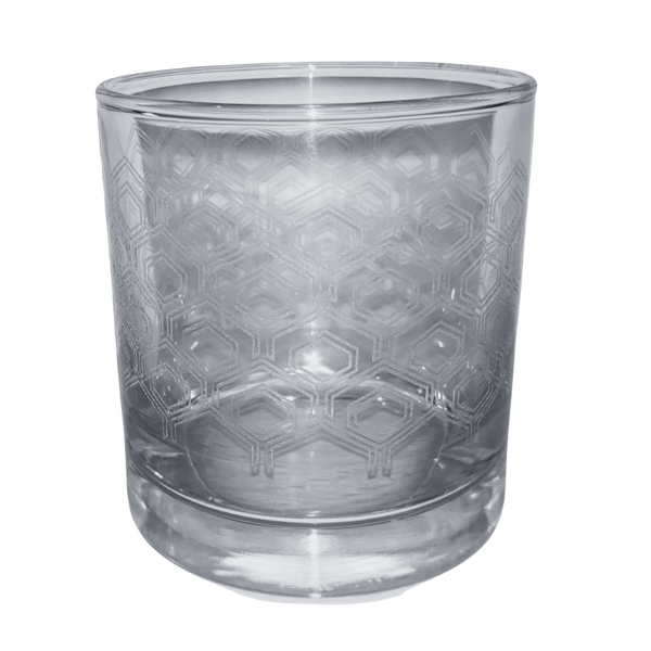 Midcentury Modern Rocks Glass | Rare Assembly