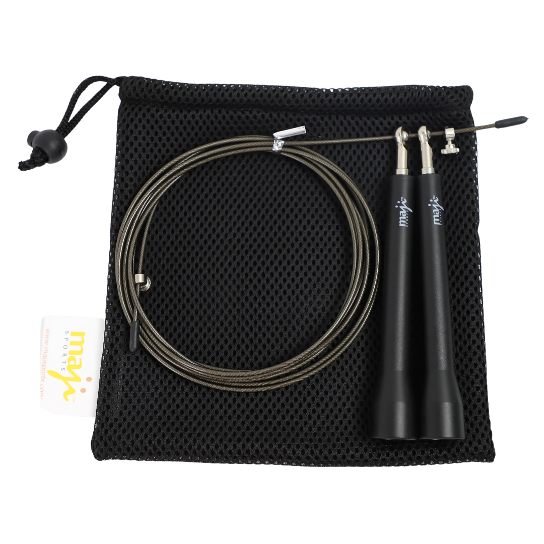 High Speed Jump Rope – Rare Assembly